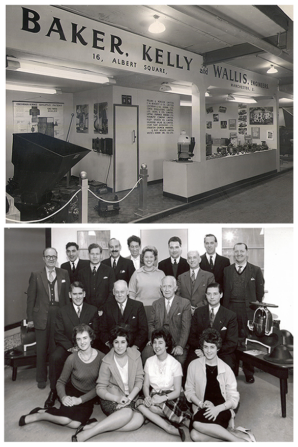 History of BKW - BKW