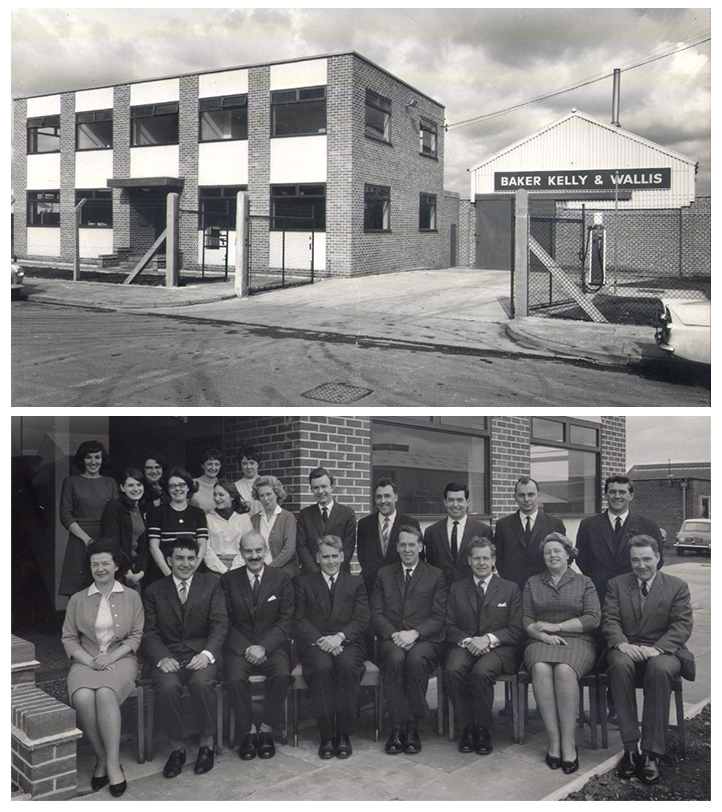 History of BKW - BKW