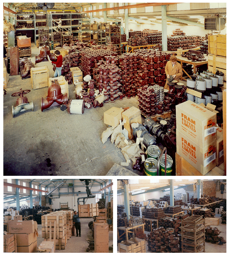 History of BKW - BKW