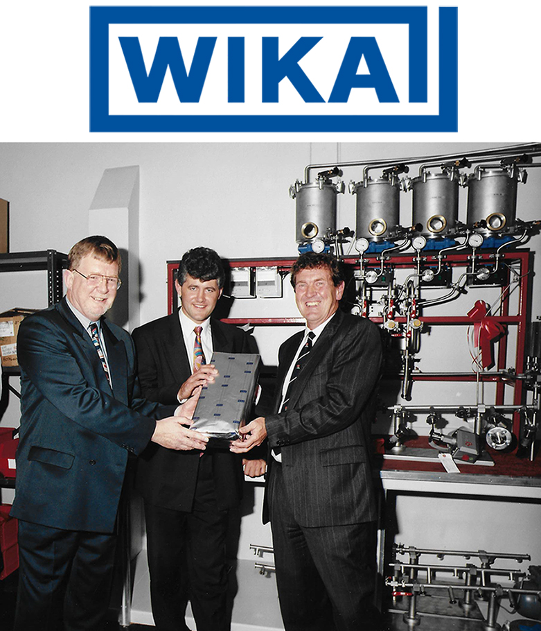 History of BKW - BKW