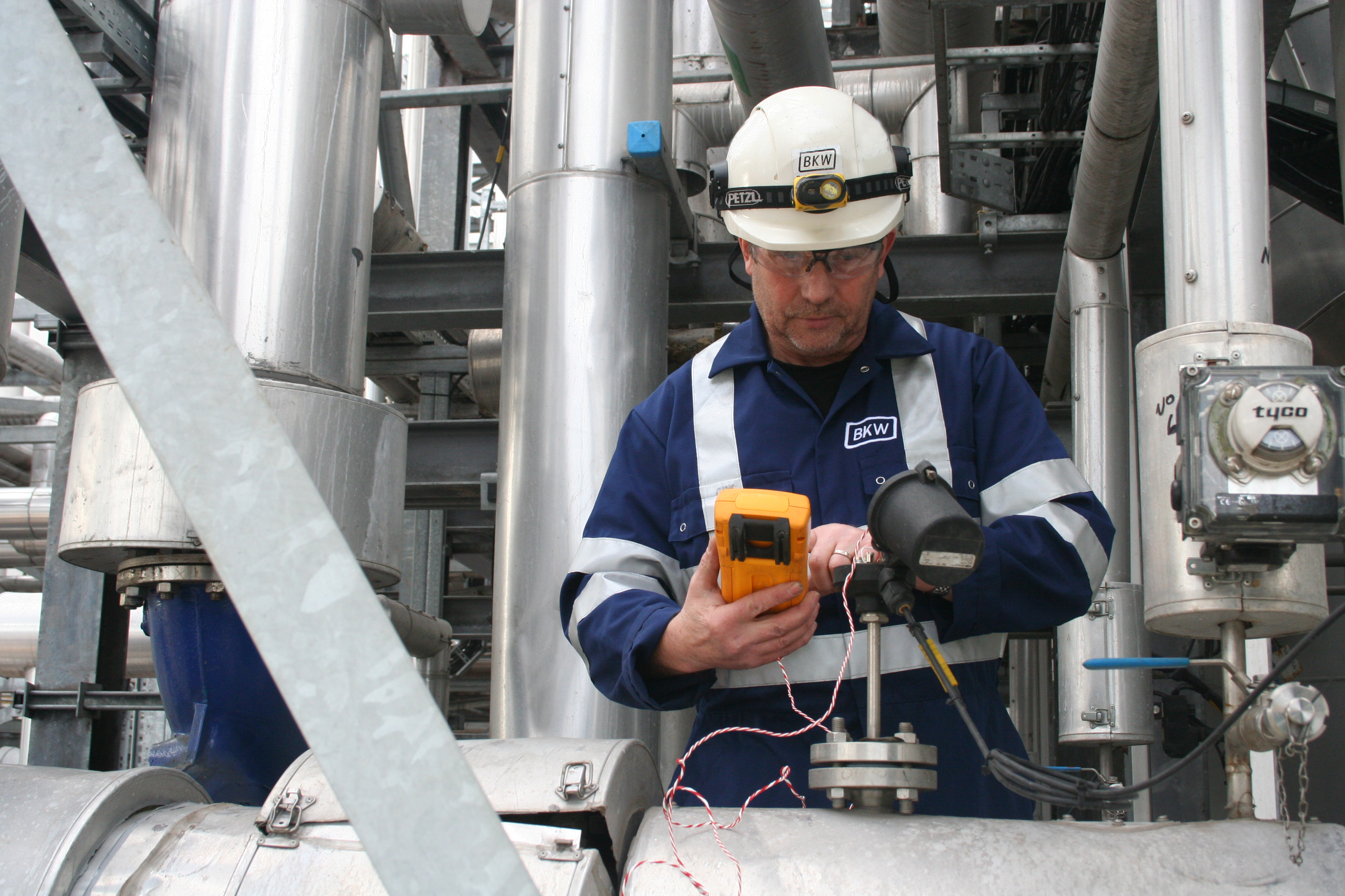 History of BKW - BKW