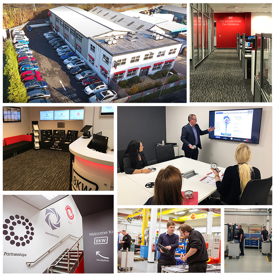 History of BKW - BKW