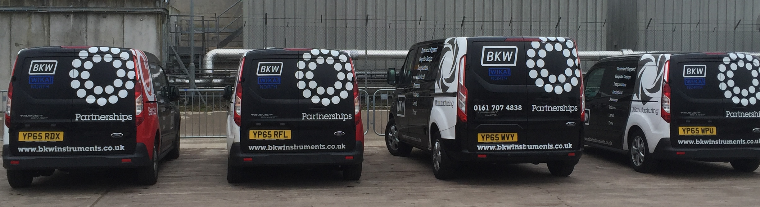 Installation & Commissioning - BKW