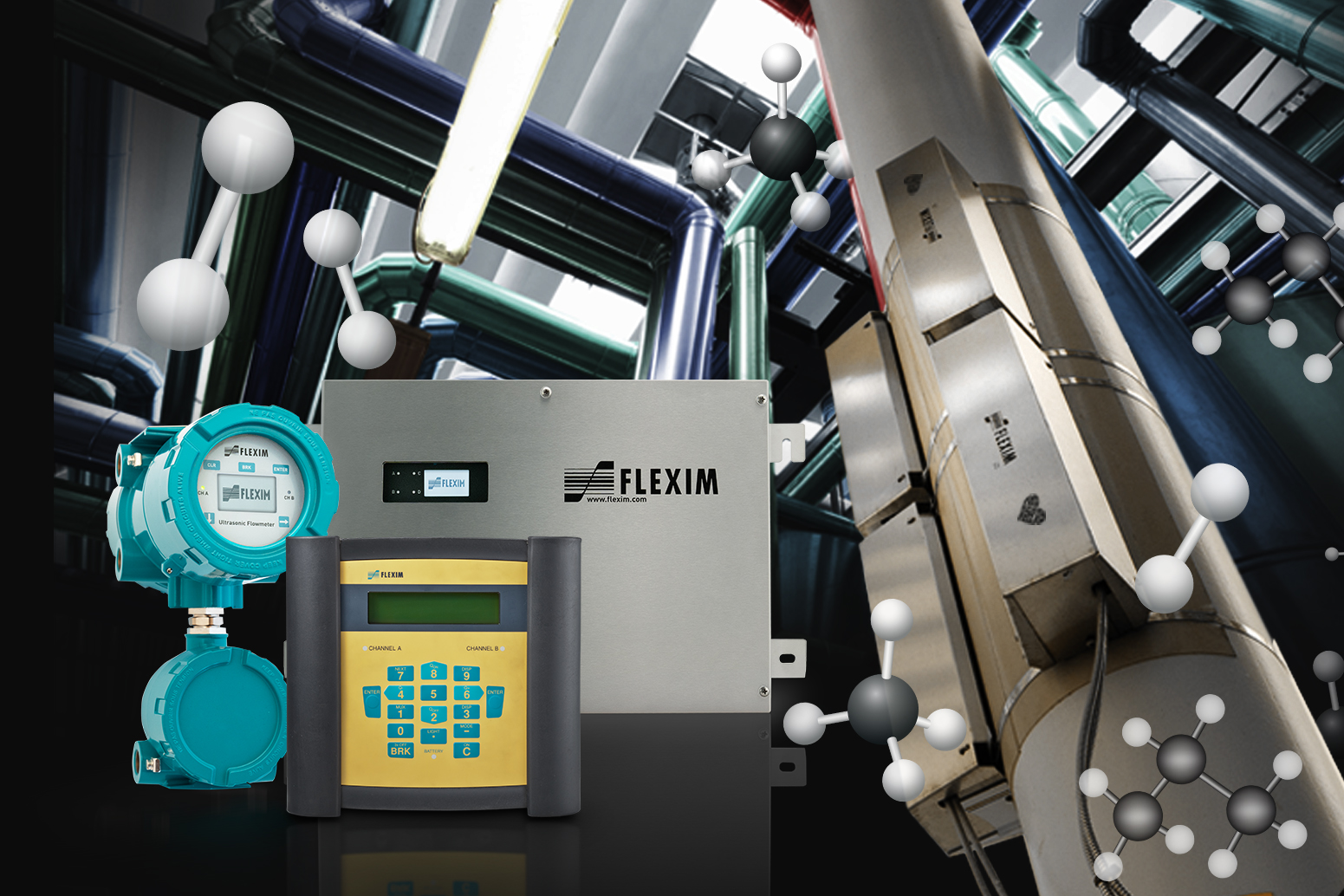 flexim-fluxus-gas-flow-meters - BKW